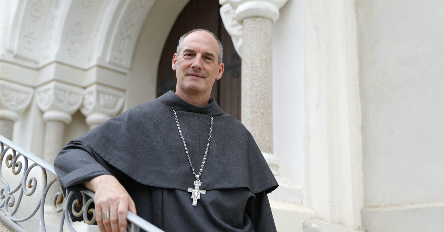 Who is the new French cardinal, Mgr François-Xavier Bustillo, bishop of ...