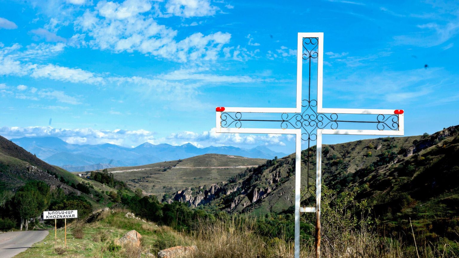 After Azerbaijan's offensive in Nagorno-Karabakh, fear of invasion in ...