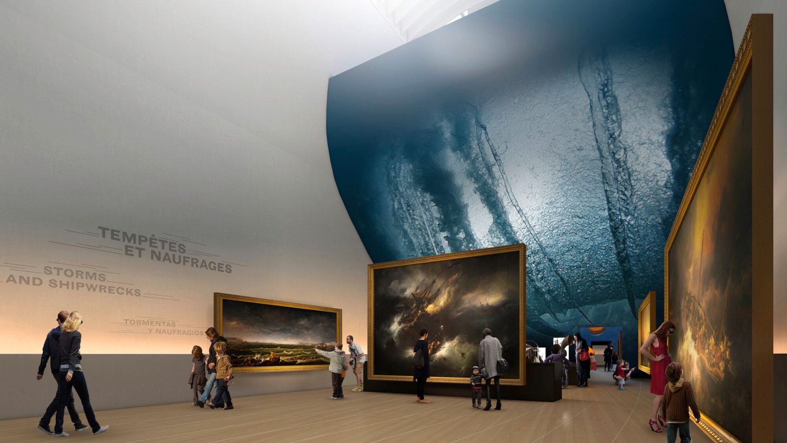 After 6 years of work, the Maritime Museum is once again welcoming its ...