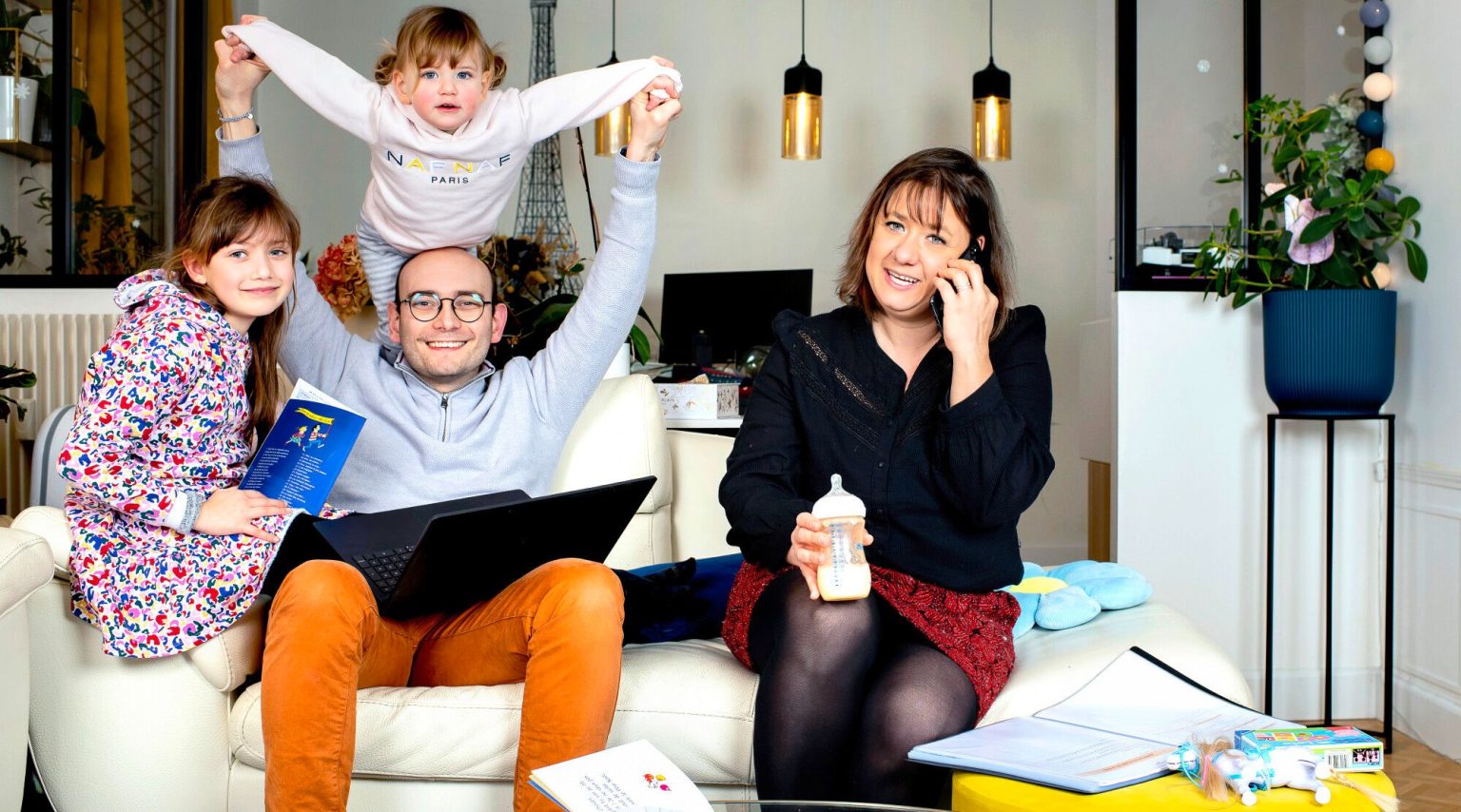 How to revive the birth rate in France?