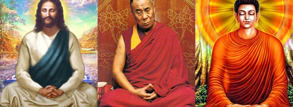 Can you be a Christian and a Buddhist?