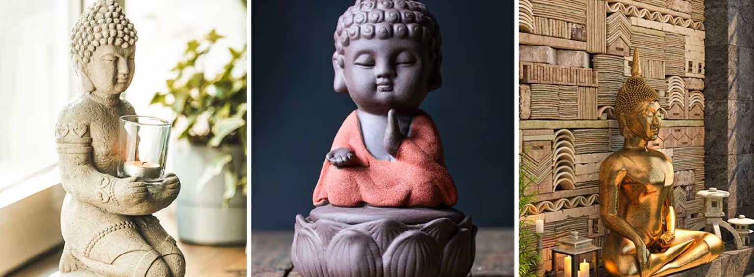 How to choose your Buddha?