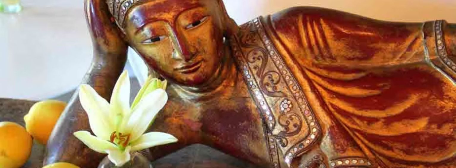 The Seven Buddha Postures