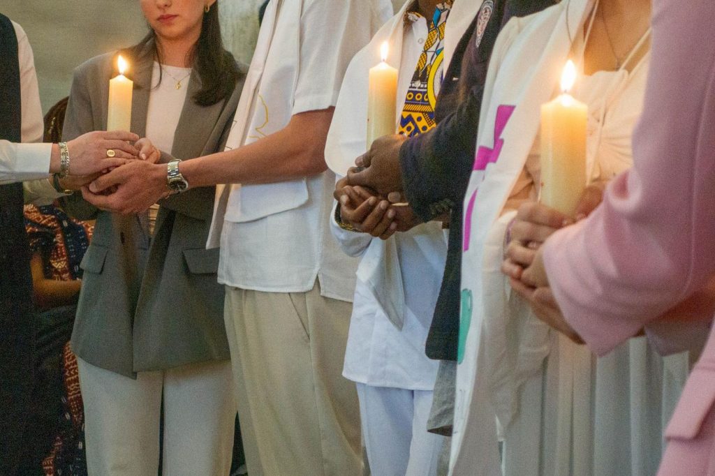 In the Catholic Church, the delicate question of supporting converts ...