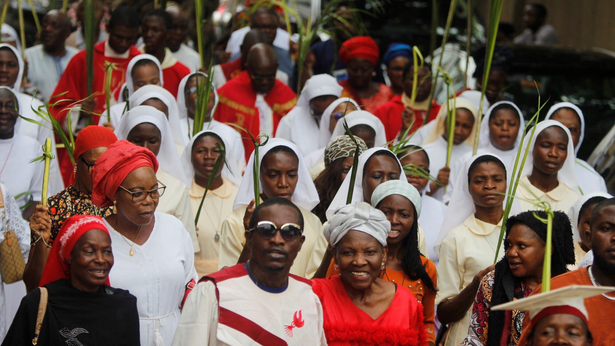 Massacres, repression… More than 380 million Christians are persecuted ...