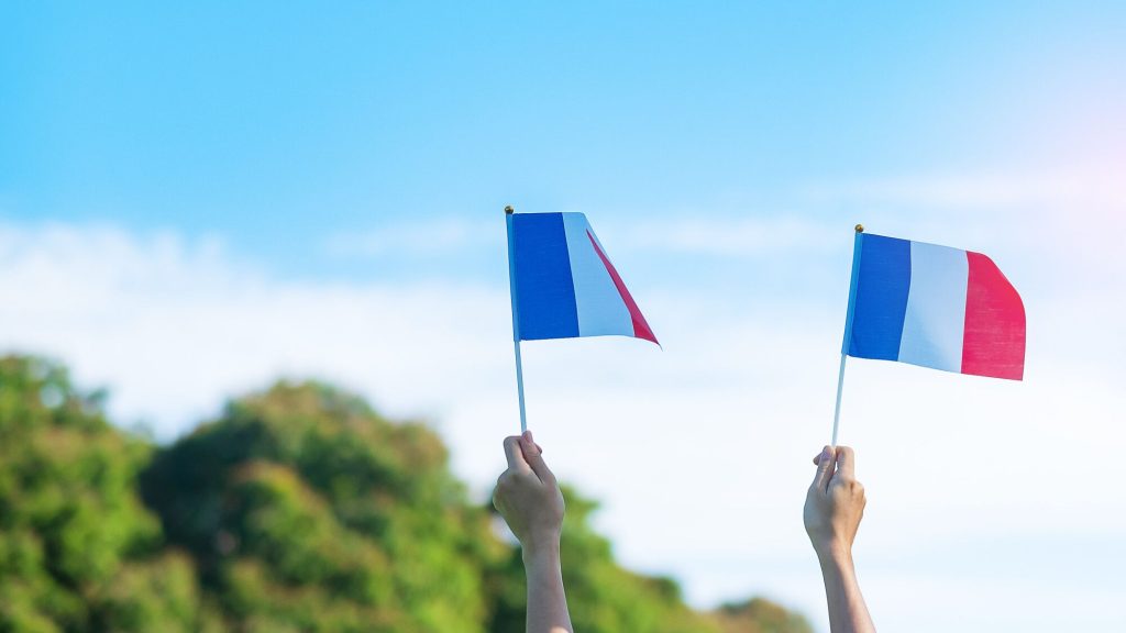 Are we automatically French when we are born on French soil?