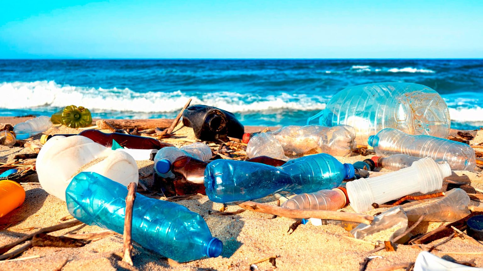 4 concrete actions to act against plastic pollution