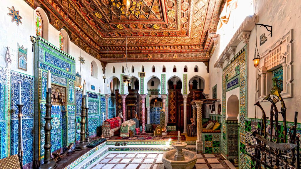 Reopening of Pierre Loti's house: a restored palace