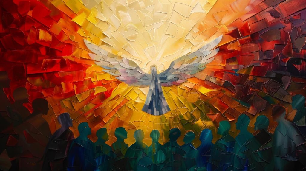 What is Pentecost, the Christian feast celebrated on Sunday June 8?
