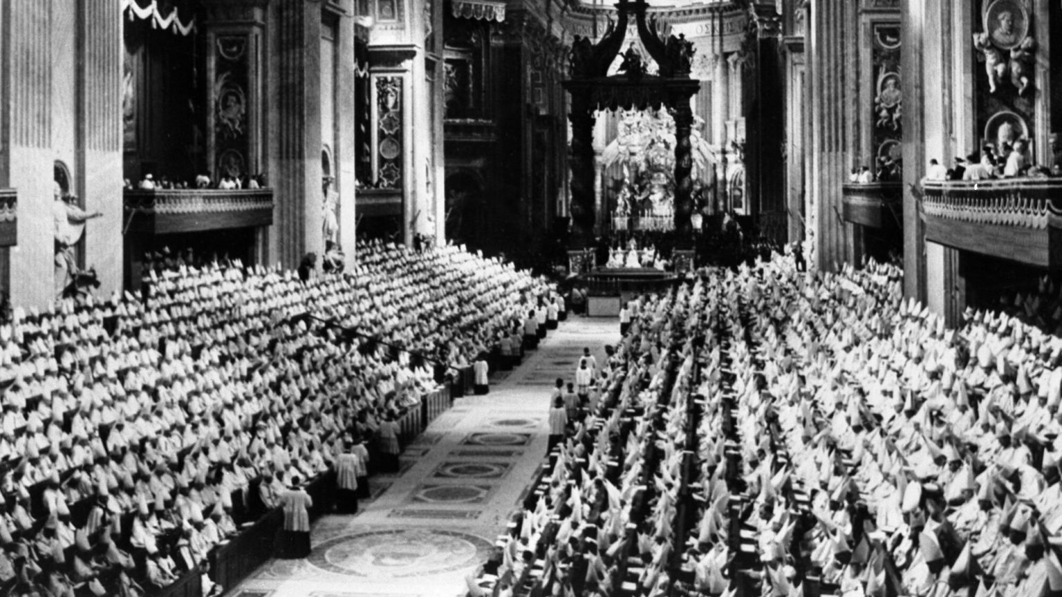 What is the Second Vatican Council?