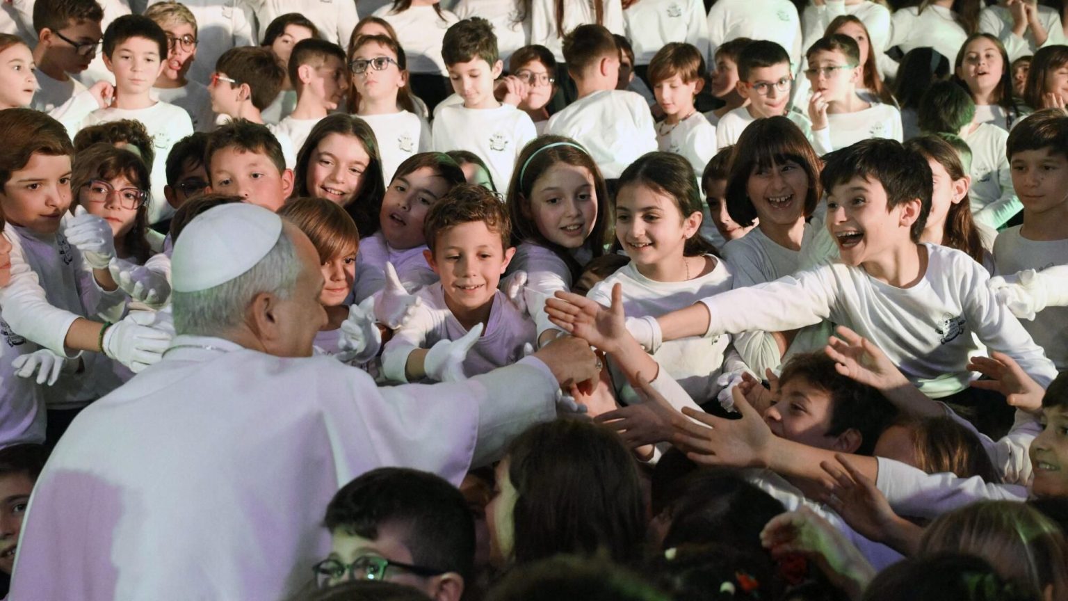 the heartfelt cry of Pope Leo XIV for World Peace Day